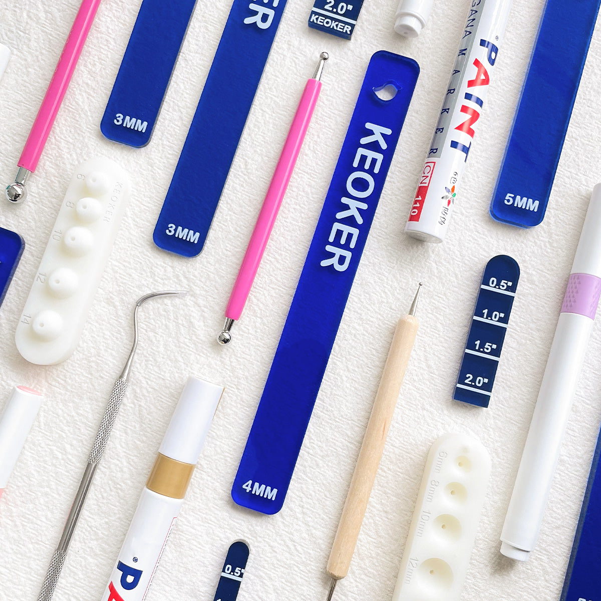 Clay Tools – Page 2 – KEOKER